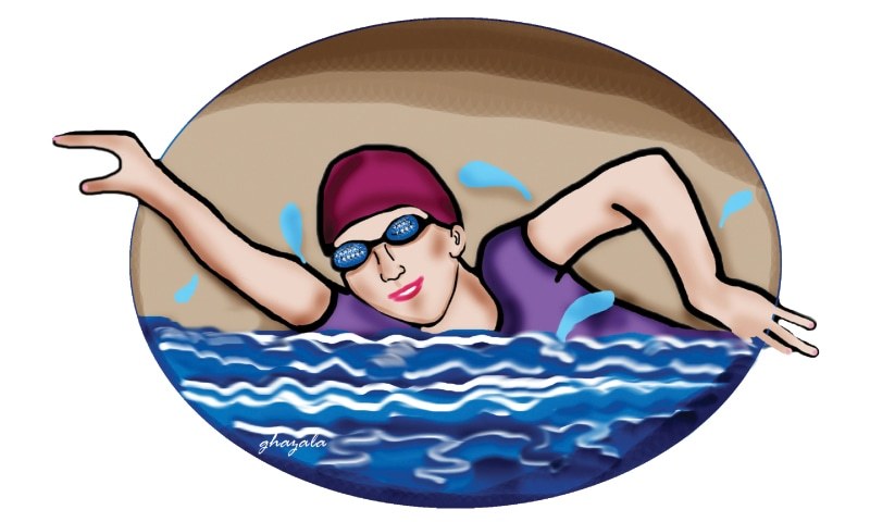 Story Time: One more try - Magazines - DAWN.COM