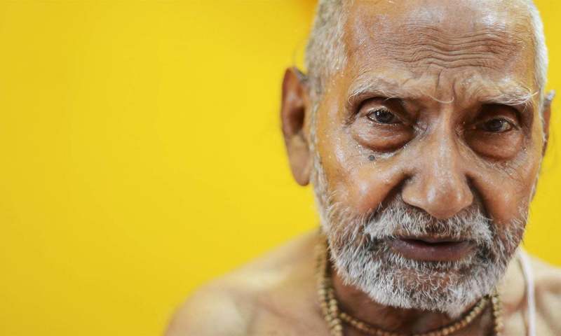 Indian 'oldest man ever' says yoga, celibacy key to age - World - DAWN.COM