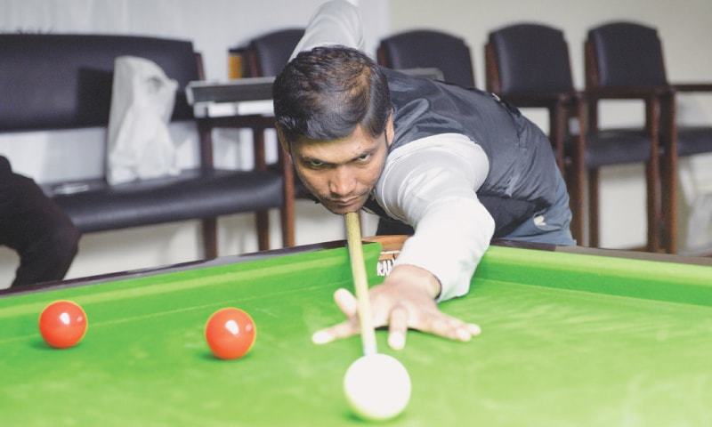 Four outsiders advance to ranking snooker quarter-finals - Newspaper ...