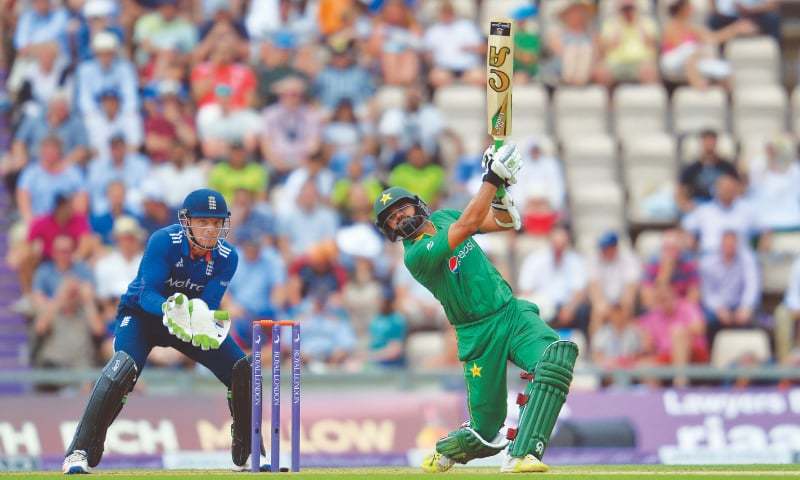Azhar, Sarfraz propel Pakistan to 260-6 - Newspaper - DAWN.COM
