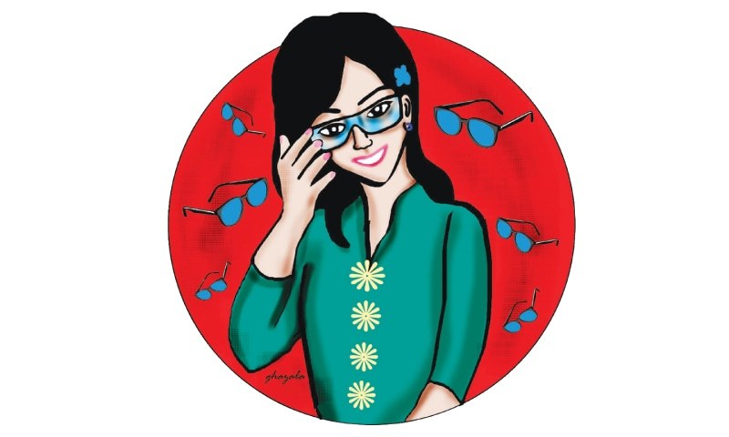 Story Times: The day I lost my glasses - Magazines - DAWN.COM