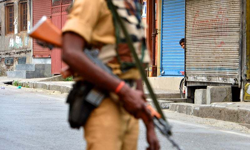 India to use chilli-based weapons in held Kashmir - World - DAWN.COM