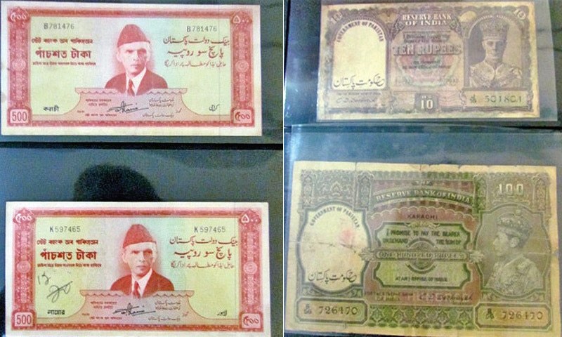 One man’s quest to document the history of the country in currency ...