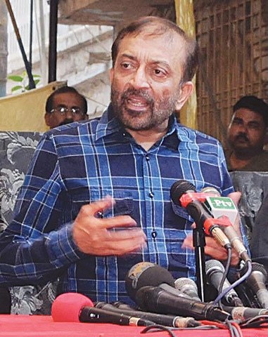 MQM in uncharted waters as Sattar ditches Altaf - Newspaper - DAWN.COM