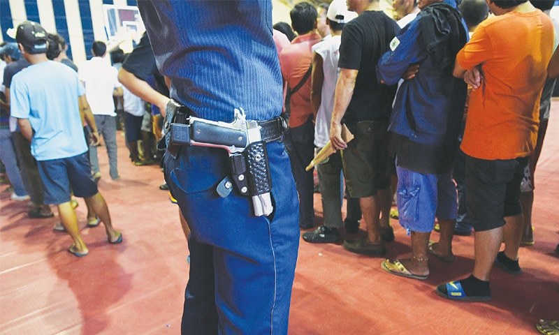 Addict risks all in deadly Philippine drug war - Newspaper - DAWN.COM