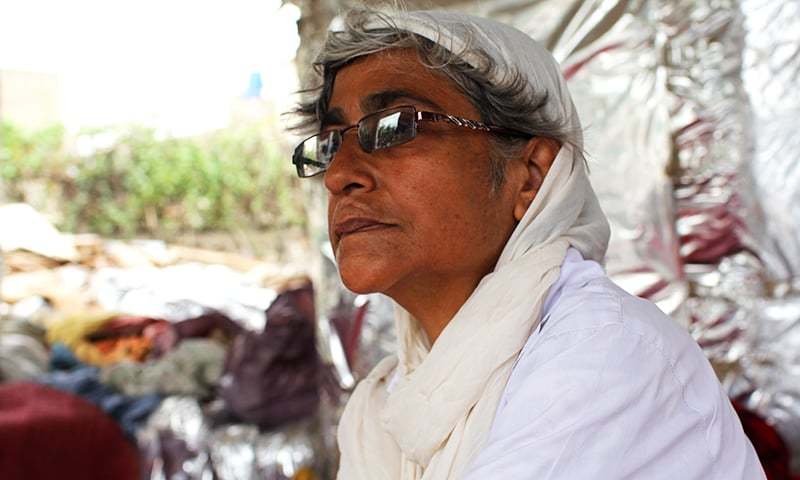 This woman has made it her mission to transform Karachi's garbage into ...