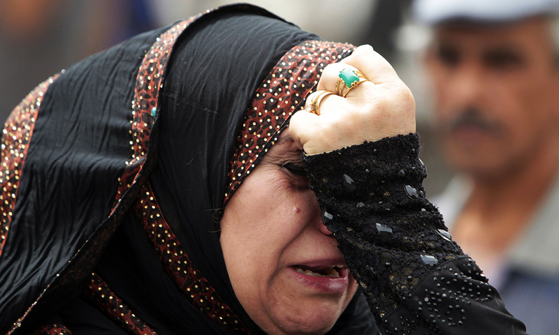 Fifteen killed at Karbala wedding party: police - World - DAWN.COM