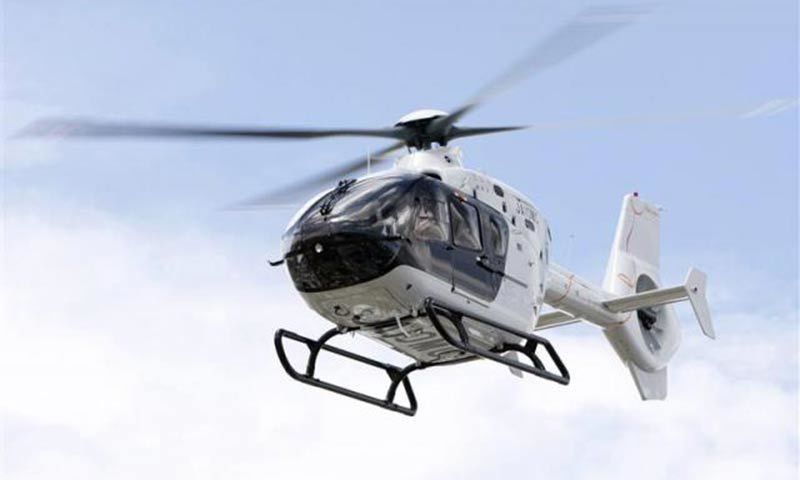 India's officials claim Pakistani helicopter strayed into Indian ...