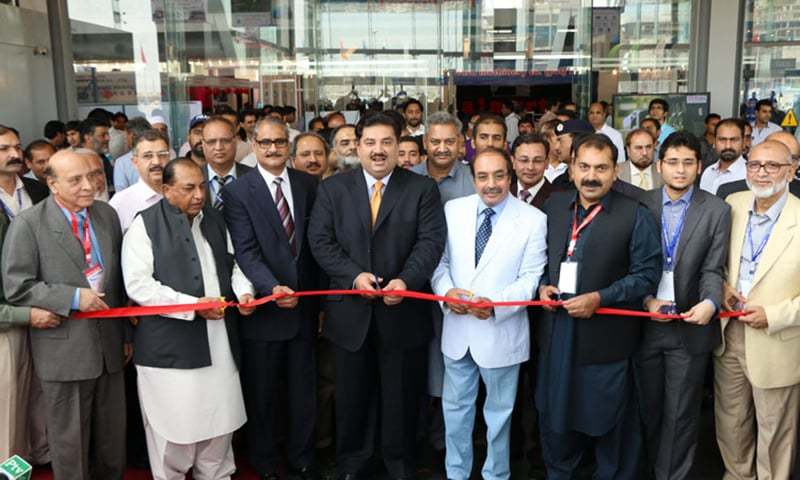 Deals worth $350m closed at Textile Asia - Business - DAWN.COM