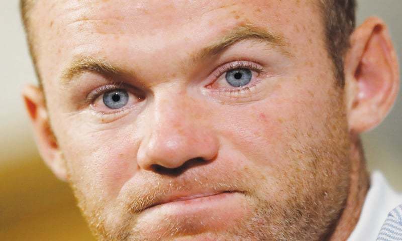 Rooney to end England career after 2018 World Cup - Newspaper - DAWN.COM