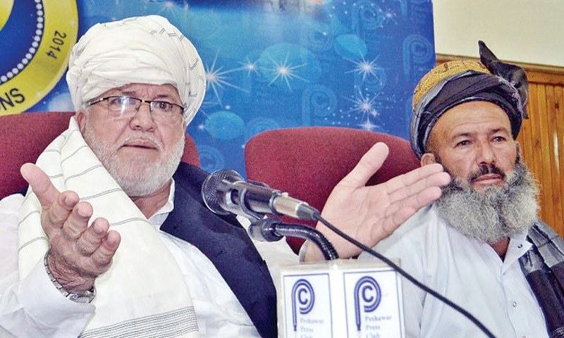 Legislative council proposed to decide future of Fata - Newspaper ...