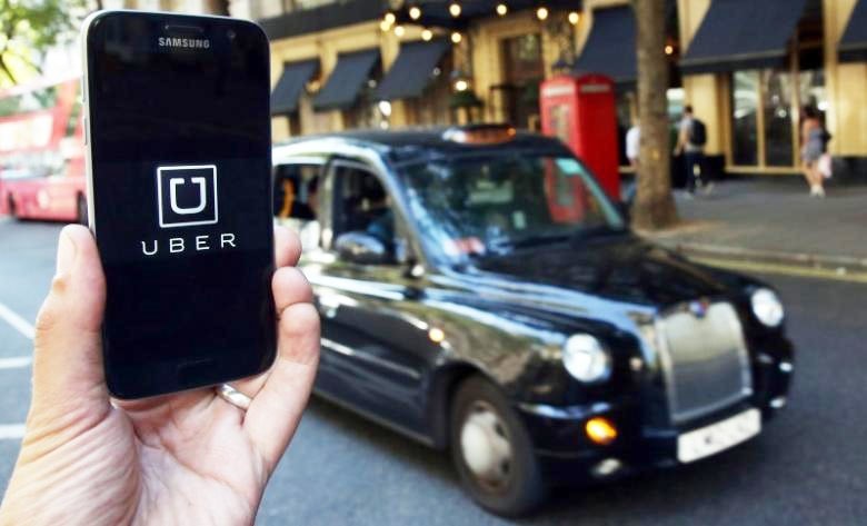 Uber hires senior Target executive to lead global operations - World ...