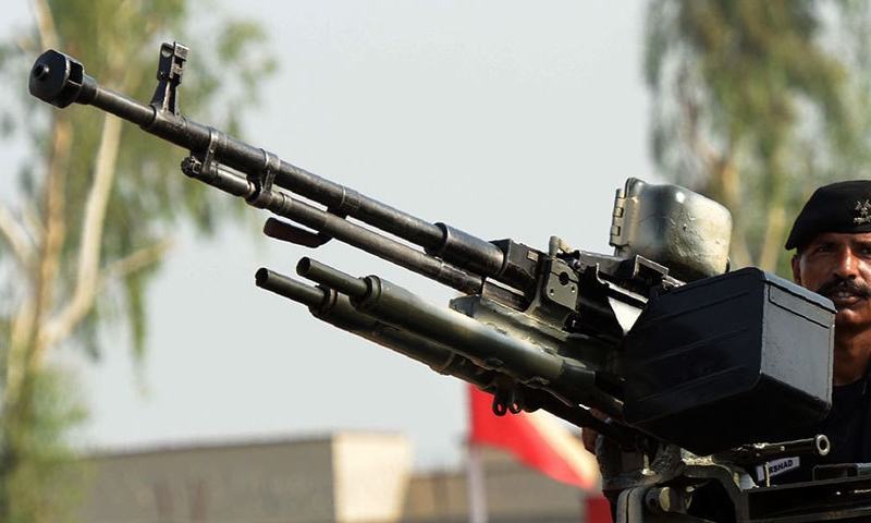 Armed forces gear up to celebrate Defence Day - Pakistan - DAWN.COM