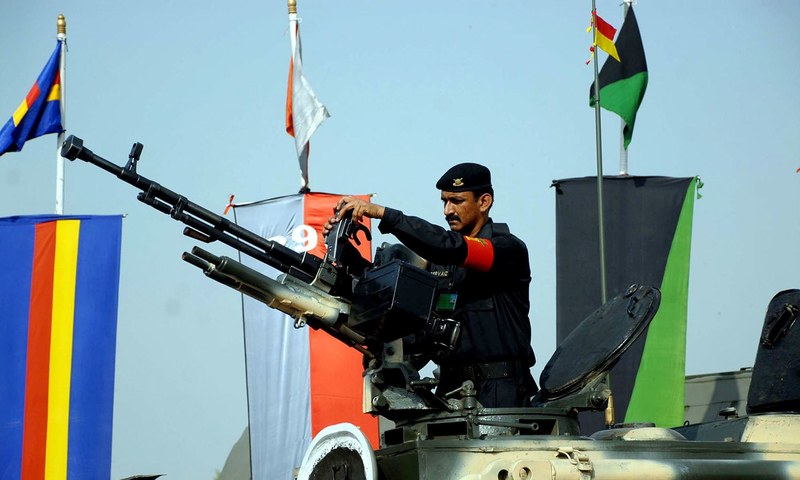 Armed forces gear up to celebrate Defence Day - Pakistan - DAWN.COM