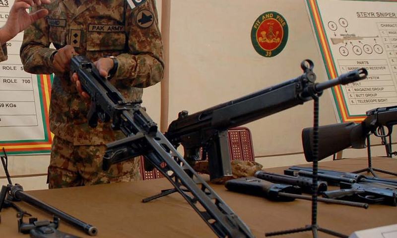 Armed forces gear up to celebrate Defence Day - Pakistan - DAWN.COM