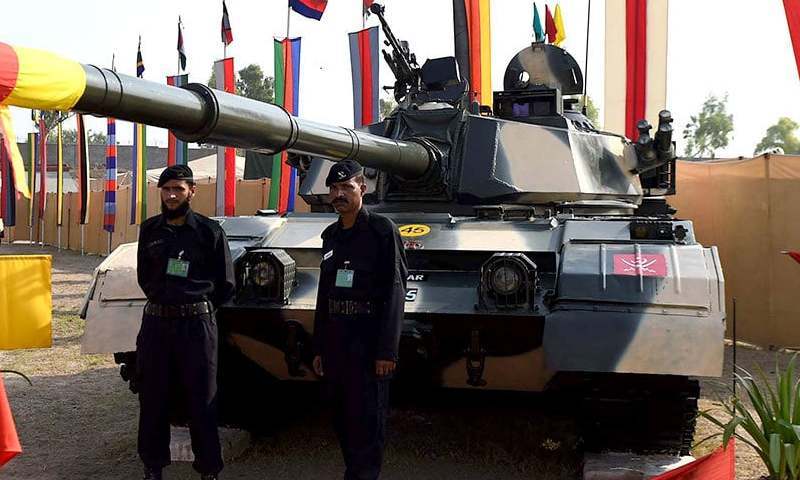 Armed forces gear up to celebrate Defence Day - Pakistan - DAWN.COM