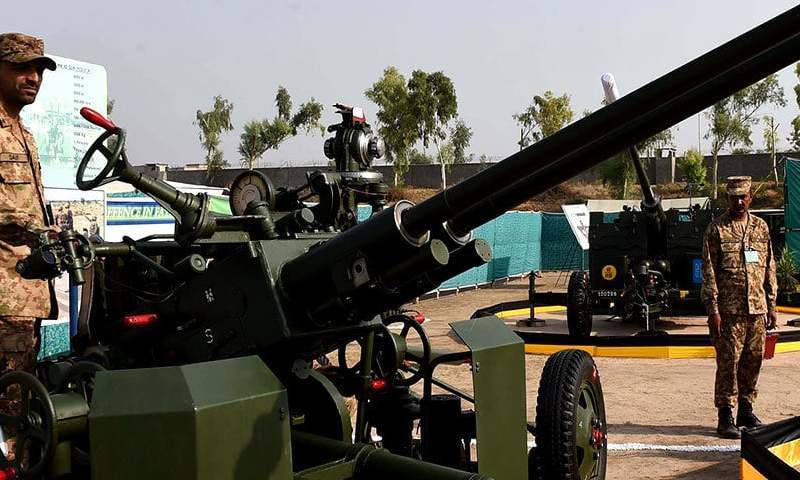 Armed forces gear up to celebrate Defence Day - Pakistan - DAWN.COM