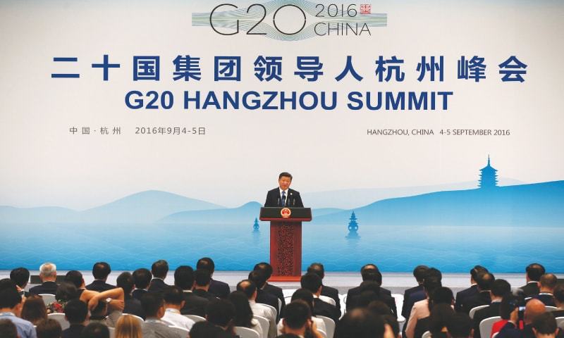 G20 promises to coordinate on economy, but little in way of concrete ...
