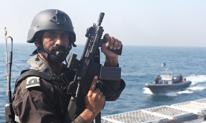 Pakistan developing maritime doctrine - Pakistan - DAWN.COM