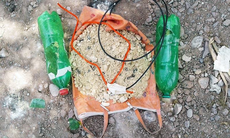Why IEDs are weapon of choice for militants in KP - Pakistan - DAWN.COM