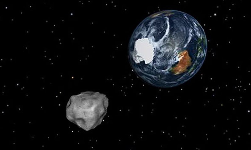 NASA set to launch first asteroid dust-retrieval mission - World - DAWN.COM