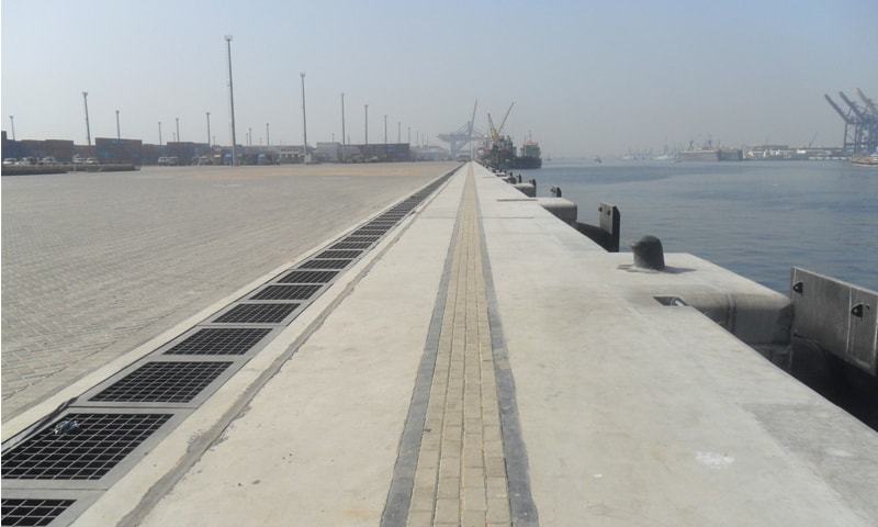 East Wharf to have multi-purpose, environment-friendly terminals ...