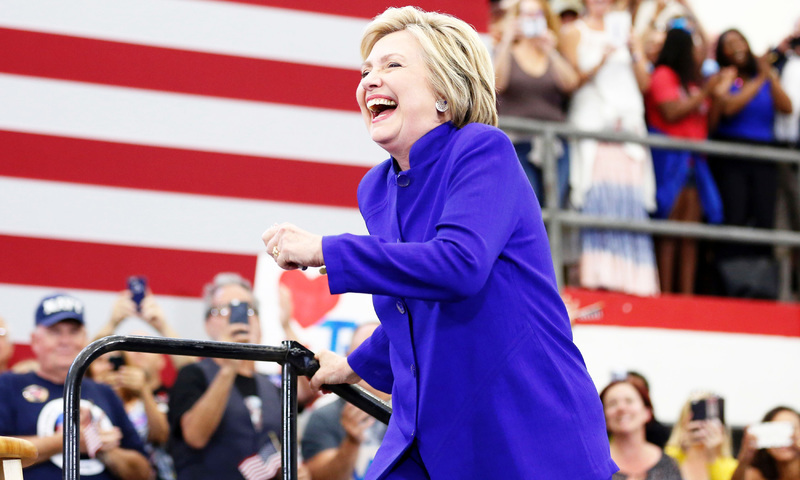 Clinton 'fit to serve,' doctor says ahead of campaign comeback - World ...