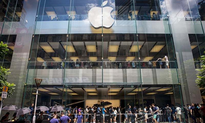 Apple's iPhone 7 launches, sold-out models leave some disappointed ...
