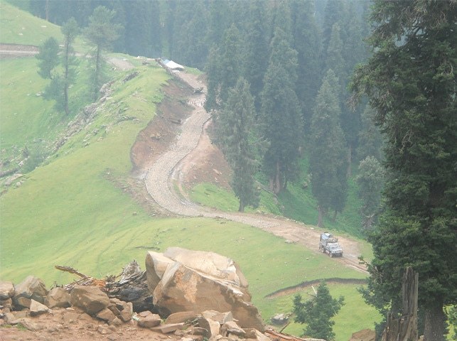 Travel: Sudhan Gali will make you forget Murree - Newspaper - DAWN.COM
