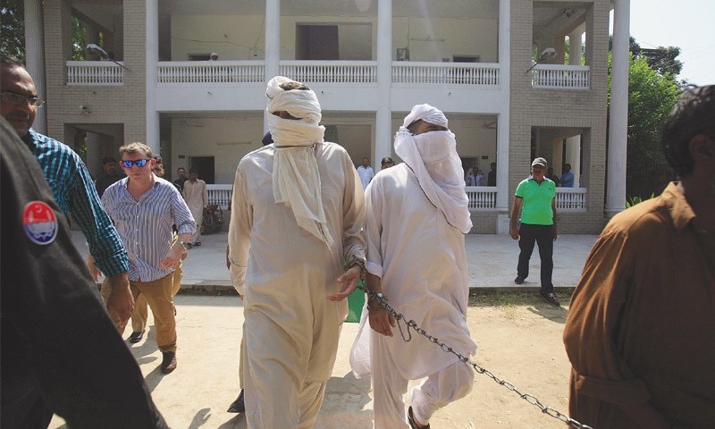 Samia Shahid murder case adjourned - Newspaper - DAWN.COM