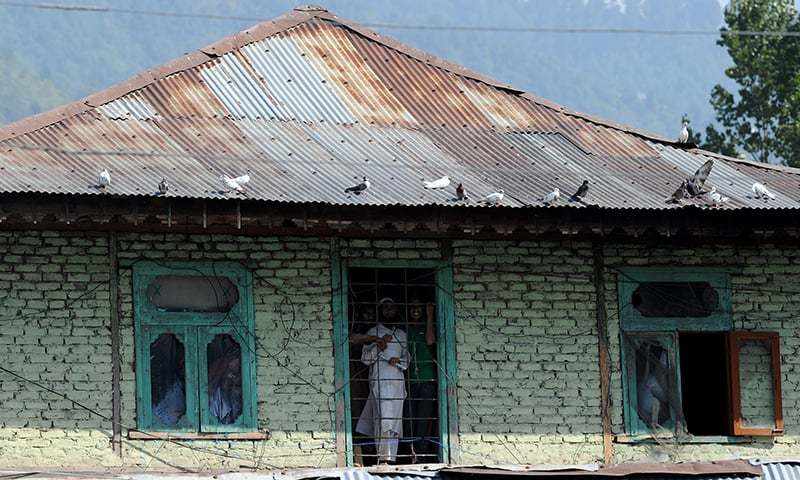 Attack on Indian army base in occupied Kashmir, as it happened - World ...