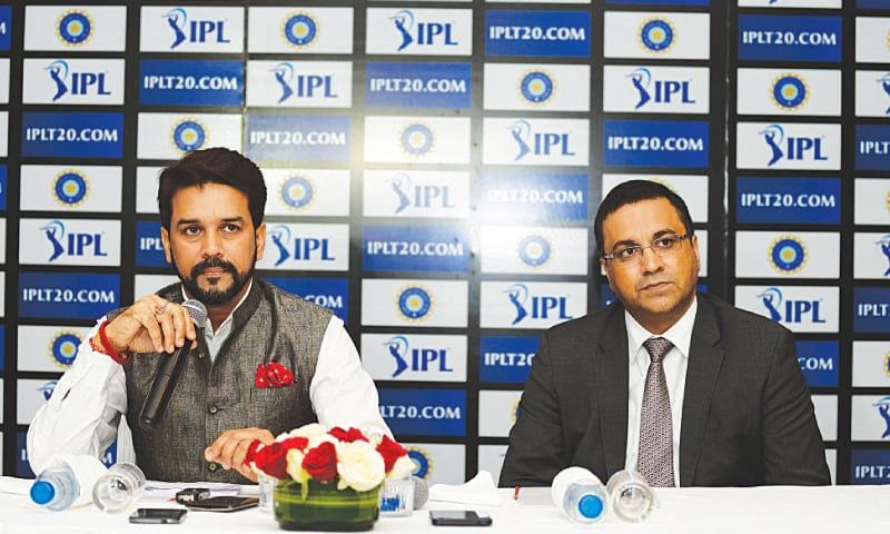BCCI opens tender process for IPL broadcast rights - Sport - DAWN.COM