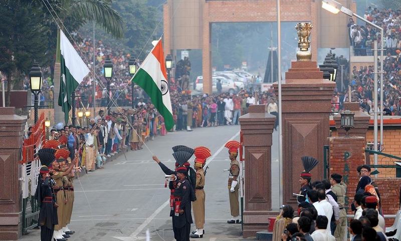 Pakistan and India: The art of peace - Perspective - Herald