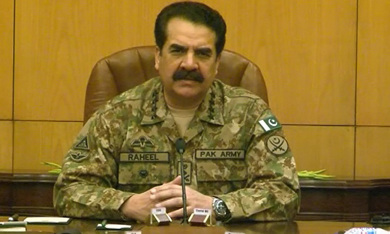 Pakistan fully prepared to respond to any threat: Gen Raheel - Pakistan ...