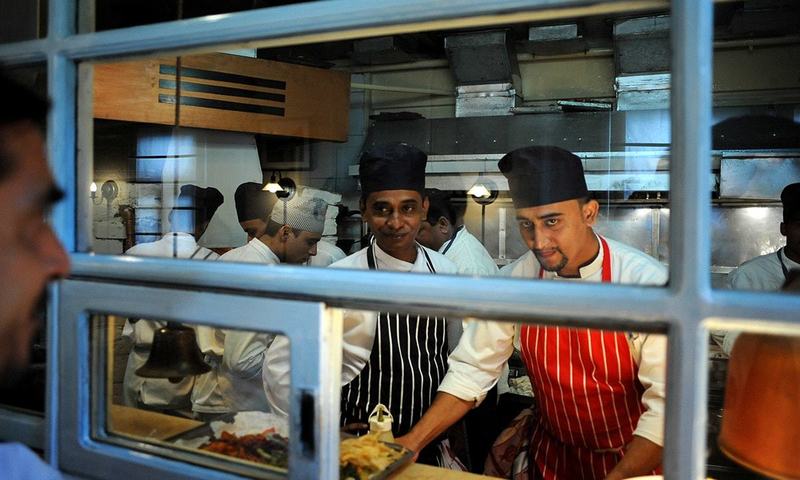 Kitchen wizards: Meet the chefs behind Karachi’s upscale eateries ...