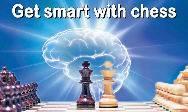 Get smart with chess - Magazines - DAWN.COM