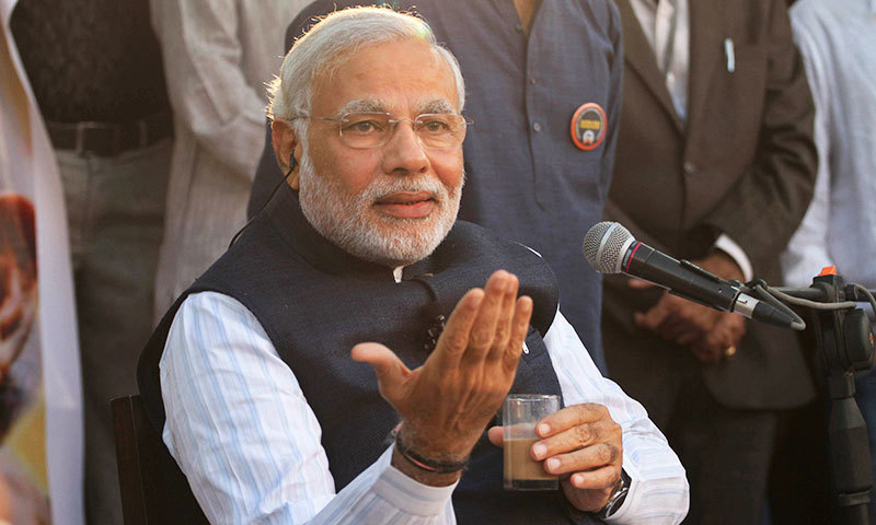 Modi says India will work to 'isolate' Pakistan internationally - World ...