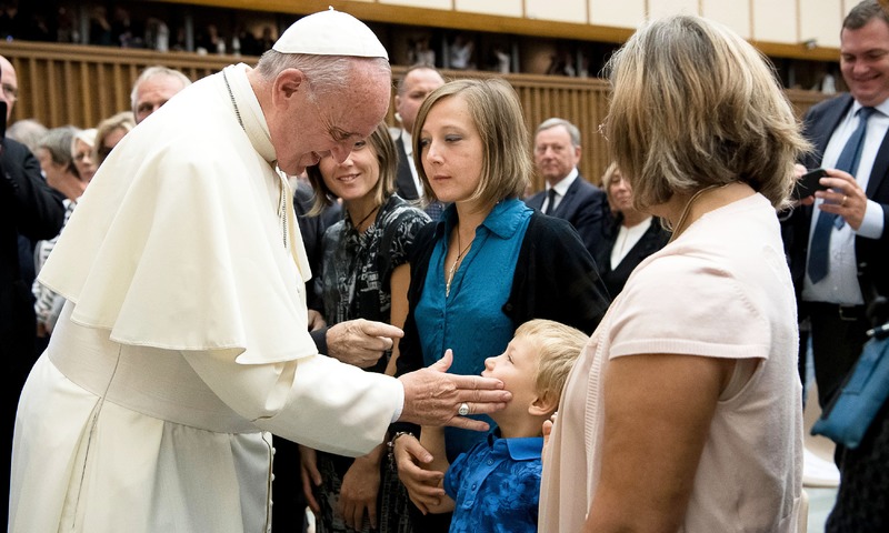 Pope Francis urges 'sincere dialogue' between Christians and Muslims ...