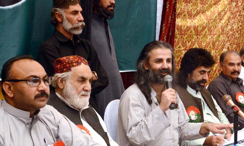 Bugti tribe ready to fight against India, says Shahzain - Newspaper ...