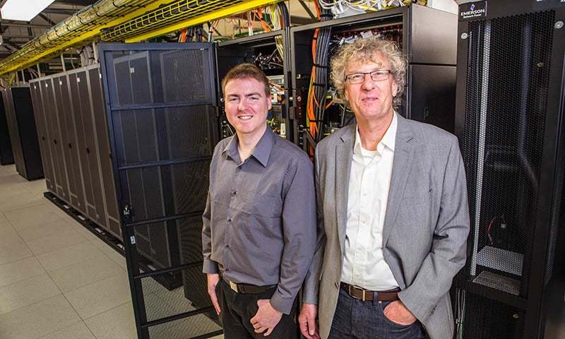 Researchers restore first ever computer music recording - World - DAWN.COM