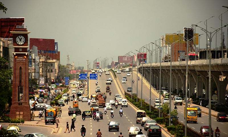 What will our growing megacities look like? - Pakistan - DAWN.COM