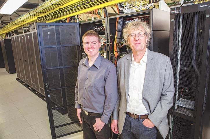 Researchers restore first-ever computer music recording - Newspaper ...