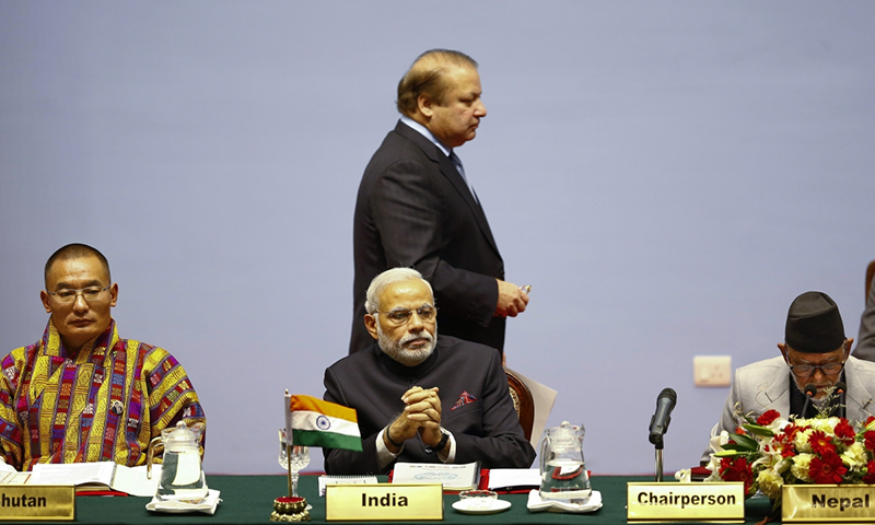 India pulls out of Pakistan-hosted 19th Saarc summit - World - DAWN.COM