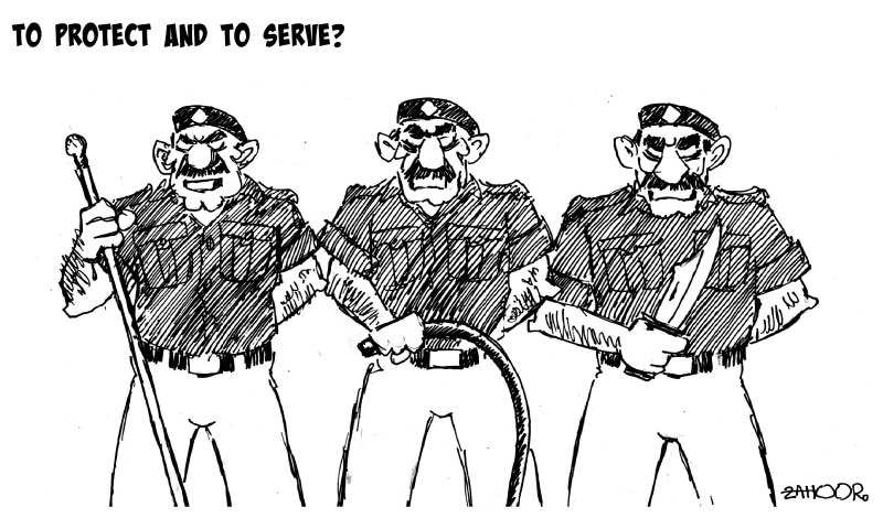 Cartoon: 28 September, 2016 - Newspaper - DAWN.COM