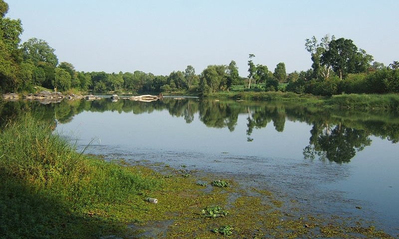 Choppy course of India’s Kaveri River - World - DAWN.COM
