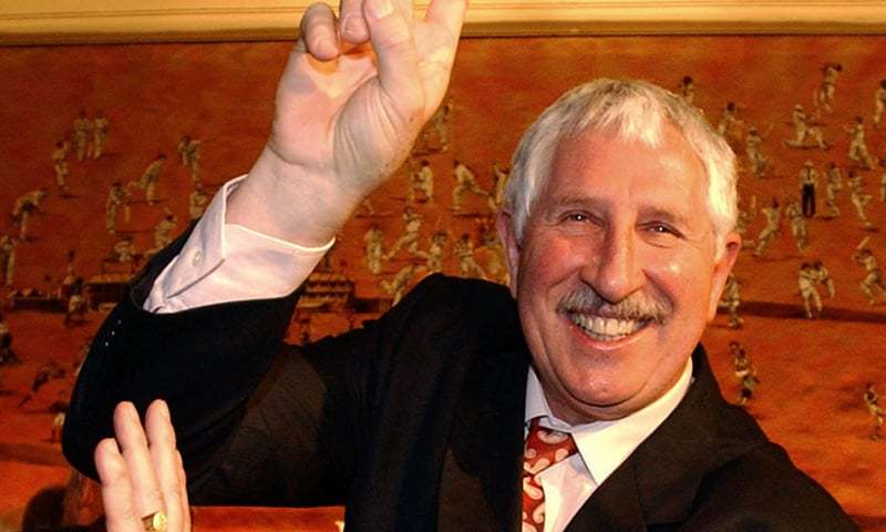 Australia's raconteur bowler Max Walker dead at 68 - Sport - DAWN.COM