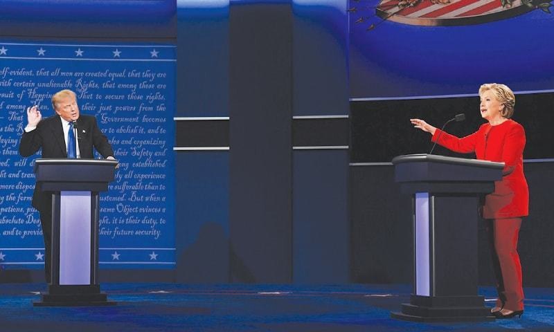 Watching the terrible twins debate IS was as predictable as it was ...