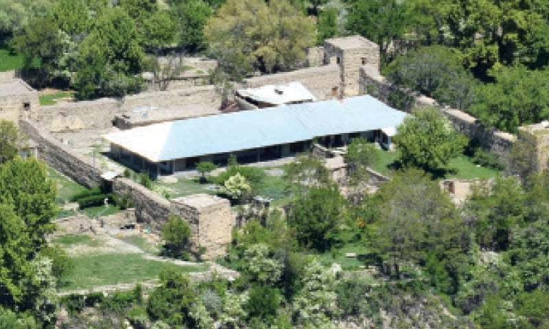 Historical sites of Chitral in need of conservation - Pakistan - DAWN.COM