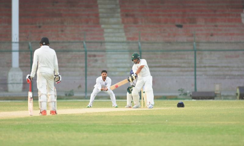 SNGPL triumph as pink-ball opener ends in tedious draw - Newspaper ...