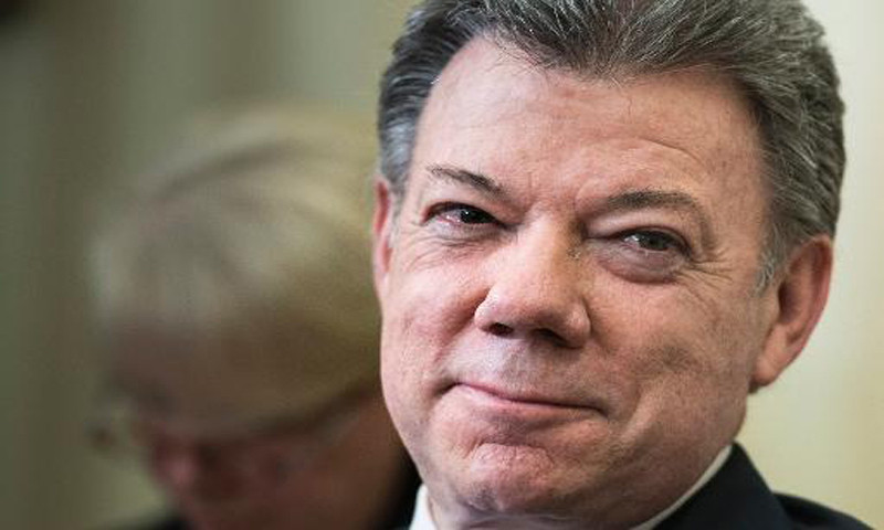 Colombian President Santos wins Nobel Peace Prize - World - DAWN.COM